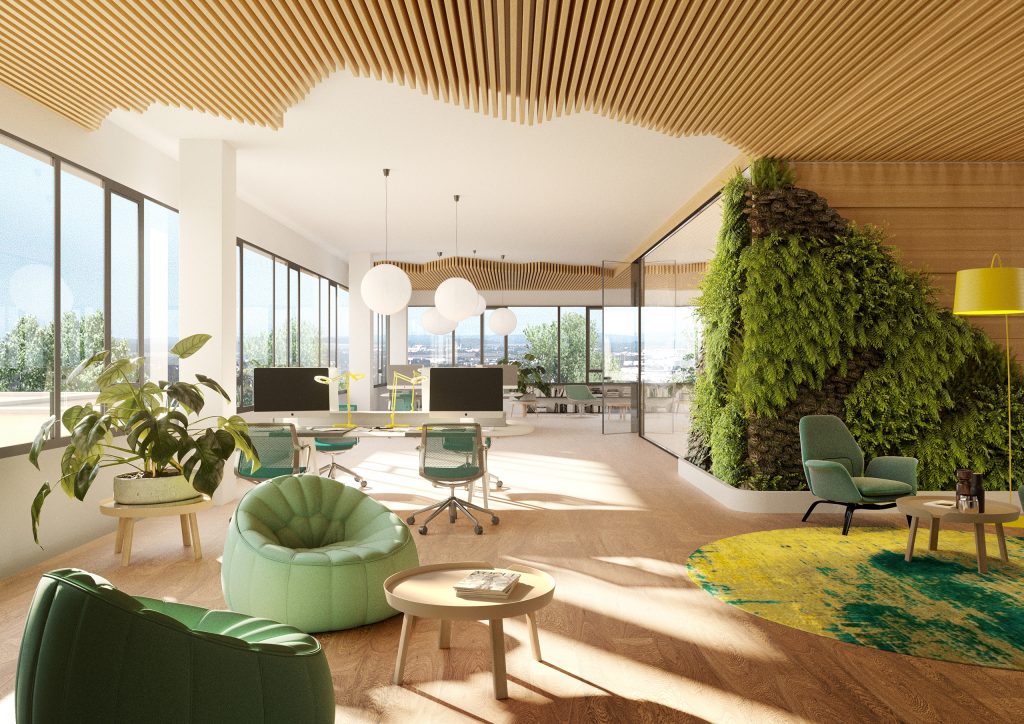 München-Aschheim: Meierhofer AG mietet 2.600 Quadratmeter im Immune ...