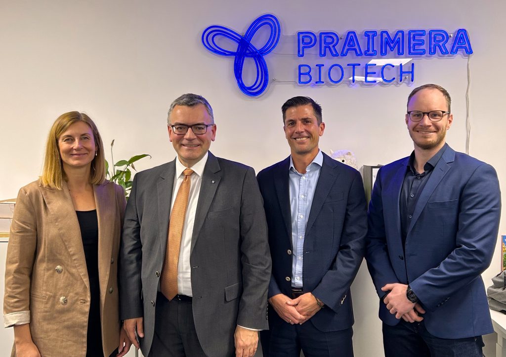 „Wichtiger Baustein für den Life Science-Standort Bayern“: Bayerischer ...